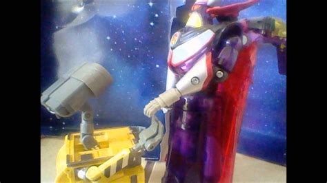 Toy Story Zurg Stop Motion At Erik Harris Blog