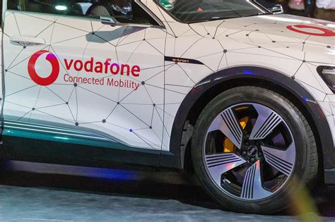 Vodafone Losing Grip In Automotive Market Premium