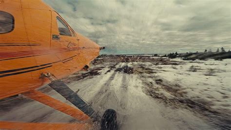 Goosebreak Airtunilik Turbootter Baiejames Premièresnations Firstnations Transportaérien