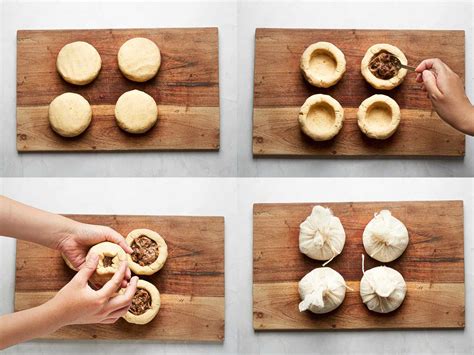 Topik Armenian Chickpea And Potato Dumplings Recipe