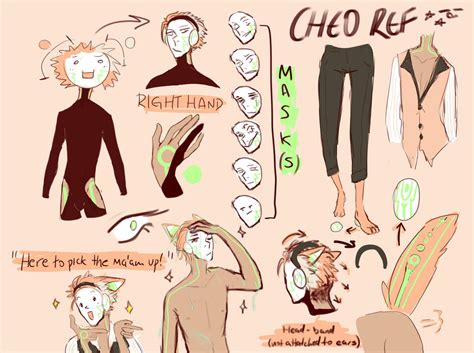 Cheo Extras By Pokoliaa On Deviantart