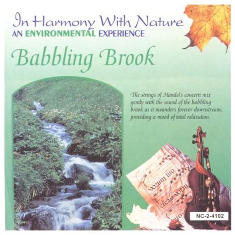 Babbling Brook Cds And Vinyl