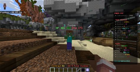 Fade Rpg Minecraft Realm List