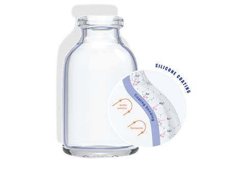 Sgd Pharma Expands Capacity Of Siliconized Glass Vials With The