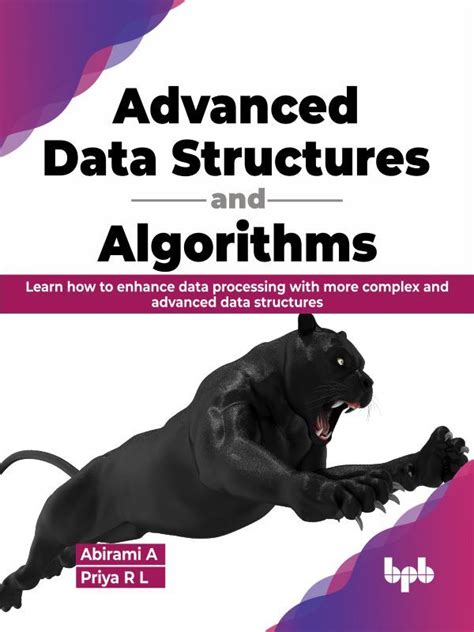Advanced Data Structures And Algorithms By Abirami A Priya R L Ebook
