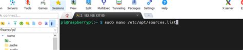 树莓派镜像安装换源和安装OpenCV 树莓派opencv软件源 CSDN博客