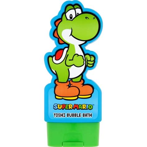 Super Mario Yoshi Bubble Bath Compare Prices And Where To Buy Uk