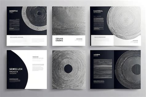 Premium Photo Radial Semicircle Geometric Lines Patterns Linear Backgrounds For Cataloges