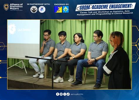 Alliance Of Alliance Of Statistics Majors Uplb