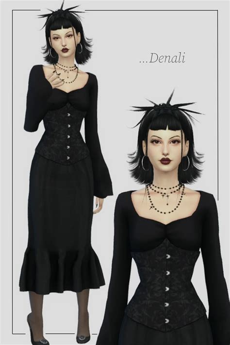Sims 4 Maxis Match Clothes Cc Folder Jespianofallout 4 Female Clothes