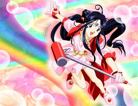 Top Ah My Goddess Wallpaper Full Hd K Free To Use