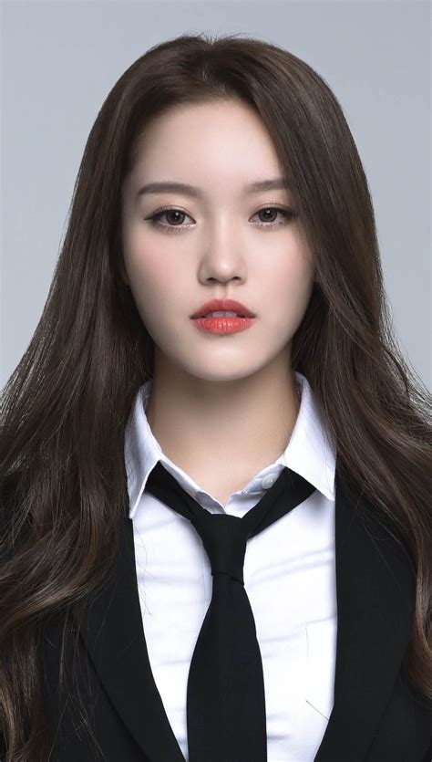 Kpop Idol Jpop Asian Woman Vanessa Girl Group Cute Girls Lovely