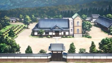 Demon Slayer Mansion