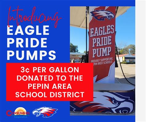 Consumers 🚗⛽️fueling Education Consumers Cooperative Is Proud To Announce Our New Partnership