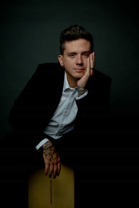 Daniel Mcausland Un Apasionado Y Visionario Productor Cinematográfico