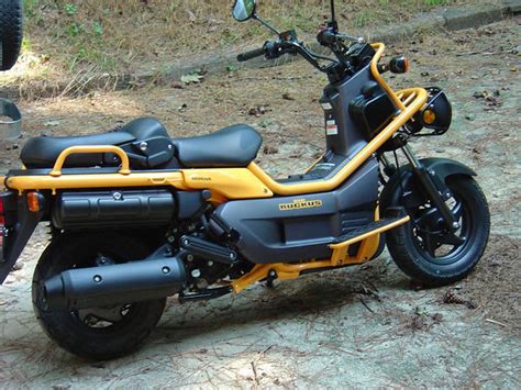 2006 Honda Big Ruckus Motozombdrivecom