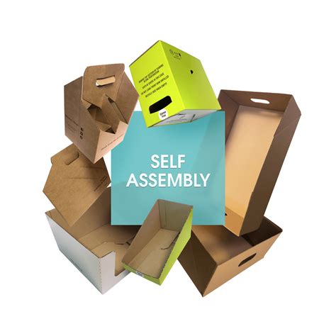 Fefco 0200 The Box Factory