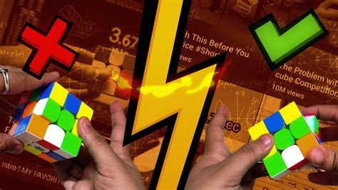 Best Way To Practice Cubing Most Efficient Way To Practice Cubing Youtube