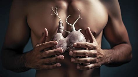 Premium Photo Generative Ai Cardiac Motion Capture