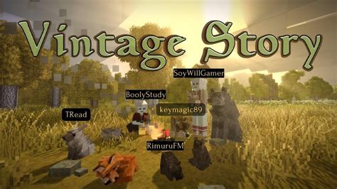 Vintage Story El Mejor Servidor En Español Del Youtuber Boolysito