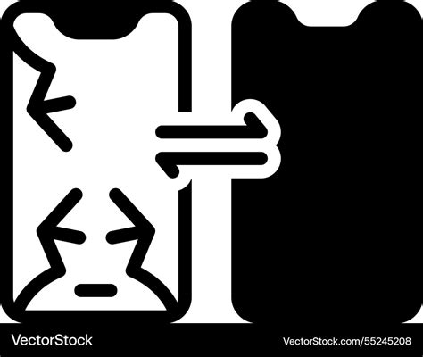 Replacement Royalty Free Vector Image Vectorstock