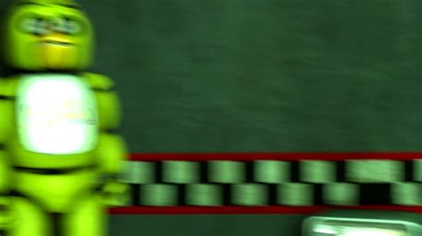 Toy Chica Farting Problem