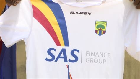 Hearts Unveil Three Year Kit Deal With Barex See Photos