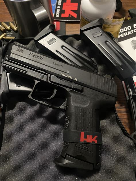 Hk P2000 Compact The Armory Life Forum