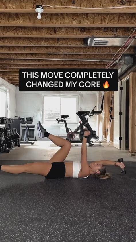 Dumbbell Workouts For Women Save This For Later 🔰 Heres The