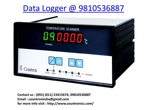 Ppt Data Logger Powerpoint Presentation Free Download Id1191824