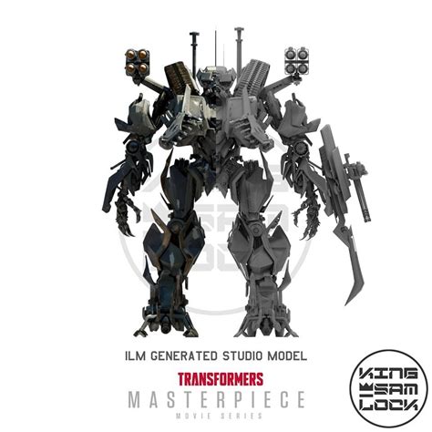 Transformers Mpm 15 Movie Masterpiece Decepticon Brawl “from Screen To Toy” Images And Videos