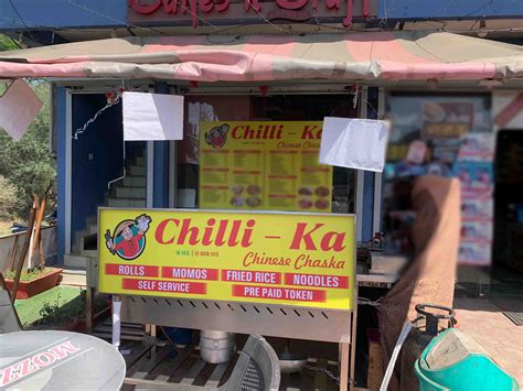 Chilli Ka Chinese Chaska Vijay Nagar Indore Zomato