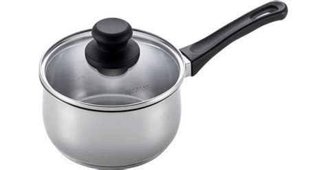 Scanpan Classic Steel L Kastrull Med Lock L Cm Se Priser