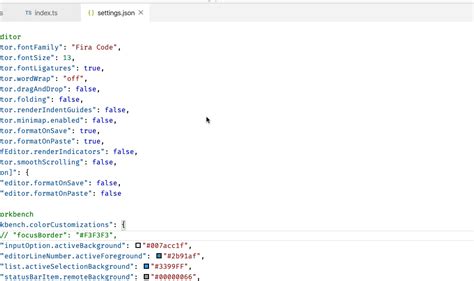 Quick Pick Slight Jump When Tabbing Into Item Action · Issue 89978 · Microsoftvscode · Github