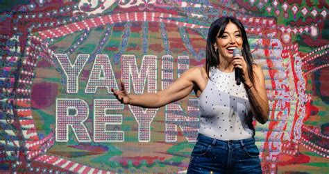 Yamila Reyna Reprograma Gira Por Chile Tras Mediática Ruptura Con