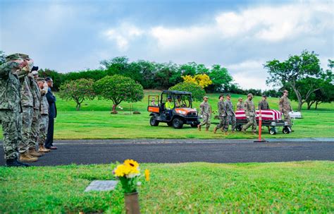 Dvids Images Dpaa Disinterment Ceremony [image 9 Of 17]