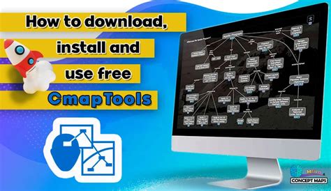 Best Free Concept Mapping Software Download Cmaptools Mind And
