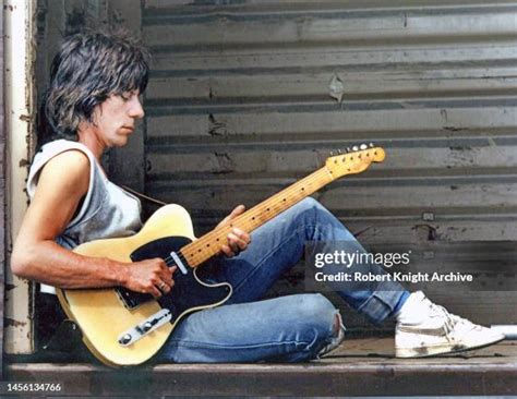 9253 Jeff Beck Photos And High Res Pictures Getty Images