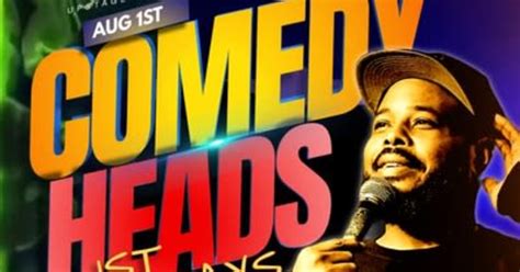 Comedy Heads Hosted By Jerry Debo Smith In San Antonio At
