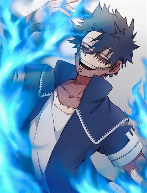 Dabi Boku No Hero Academia Drawn By Iorieggs514 Danbooru
