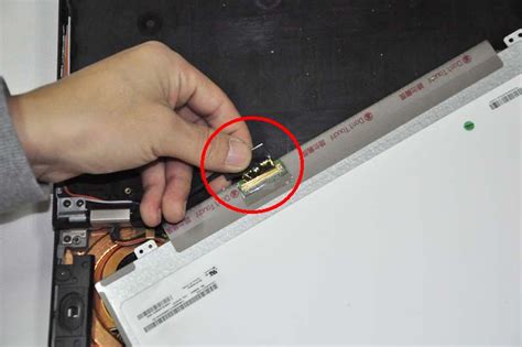 Lenovo Thinkpad T Disassembly Clean Fan And Remove Screen Myfixguide