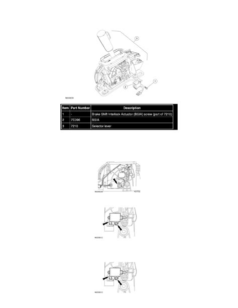 Ford Workshop Service And Repair Manuals Explorer 2wd V6 40l 2009