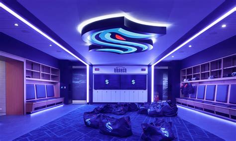 Kraken Community Iceplex Bnbuilders Commercial Building Solutions