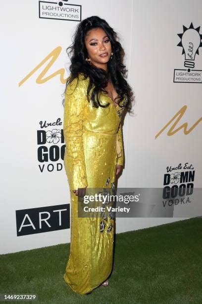 Bria Murphy Photos Photos And Premium High Res Pictures Getty Images