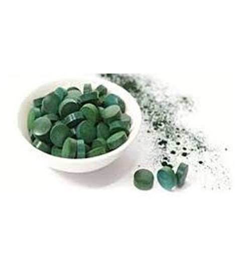 Spinach Tablets Aayuritz