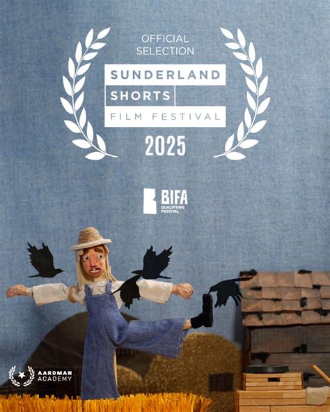 Were Really Excited To Announce That Scaredy Crow Has Been Selected