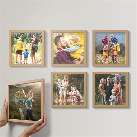 Mixtiles Official Custom Photo Tiles Personalized