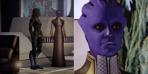 Should You Sell The Quarian Slave To Synthetic Insights Or Allow Her To