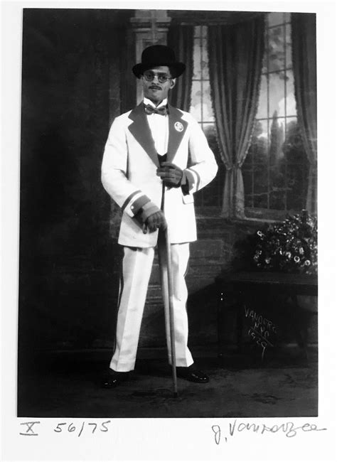 Facts About James Van Der Zee At Dorothy Lessard Blog