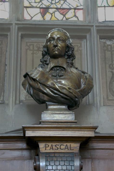 Blaise Pascal Biografía Frases Inventos Y Más